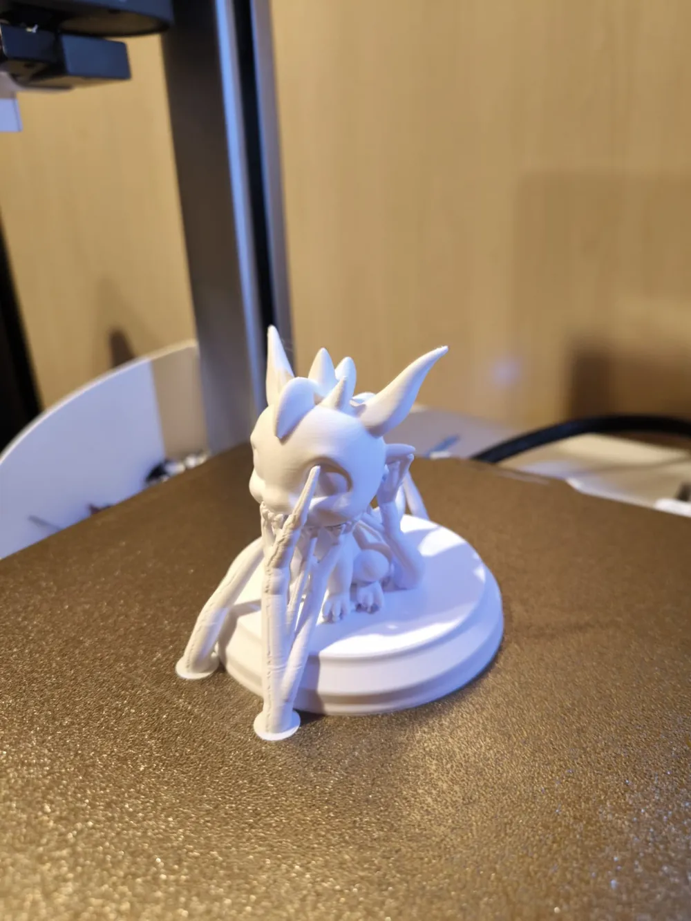 Baby Dragon Printmon with Base by Wolfes1126 - MakerWorld