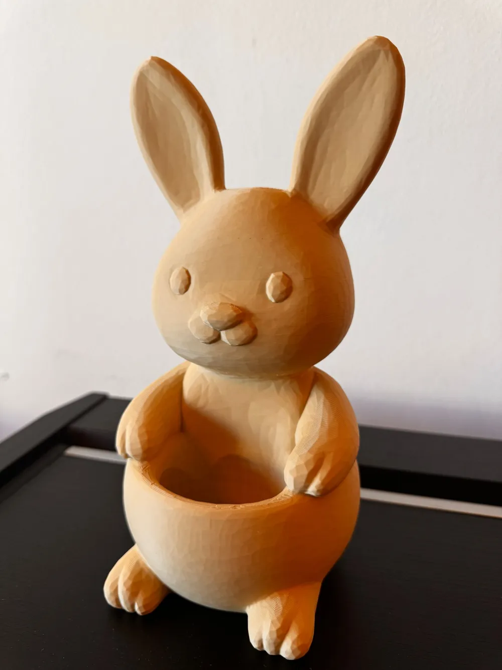 Bunny-Shaped Vase by Gemarus - MakerWorld