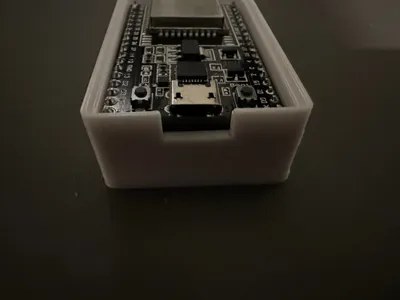 ESP32 BT proxy case - home assistant Remixed by kobazik - MakerWorld