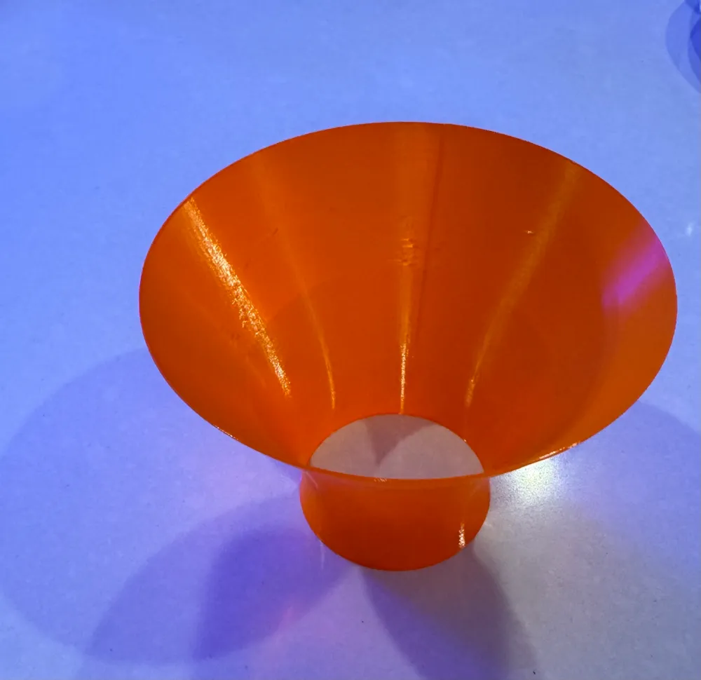 Big Coffee Cup Funnel by Organized.Chaos.5 - MakerWorld