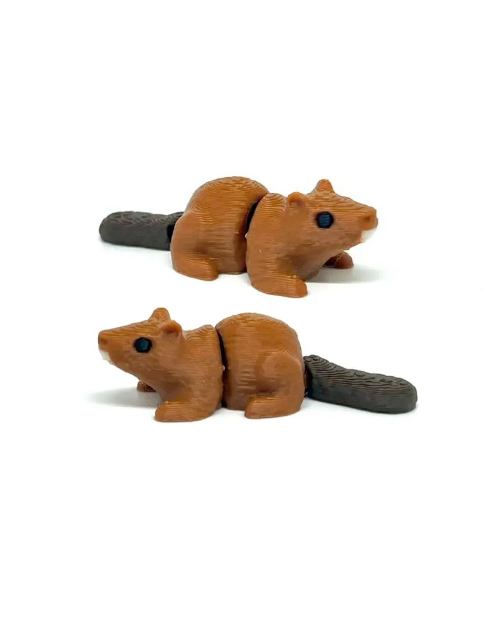 MINI Beaver - Free 3D Print Model - MakerWorld