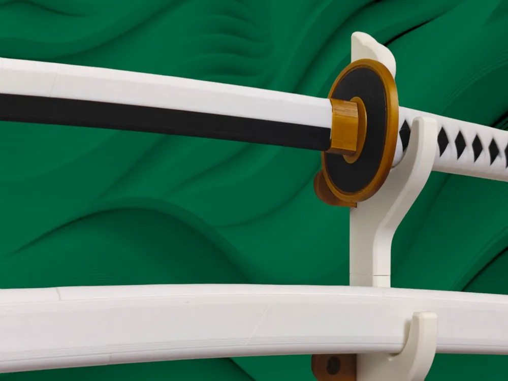 [FullBlade] Roronoa Zoro Wado Ichimonji [V2] by hwch19 - MakerWorld