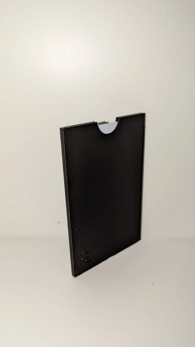 ID/Bank card case by Leon Schaaf - MakerWorld