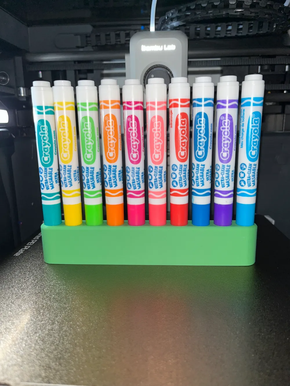 Marker Holder by Giantz209 - MakerWorld