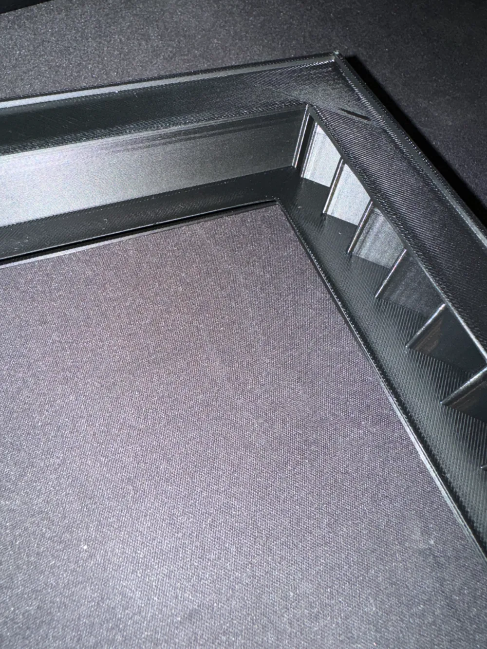 Over-Engineered Bambu Lab Riser with Vent and LED Remixed by ...