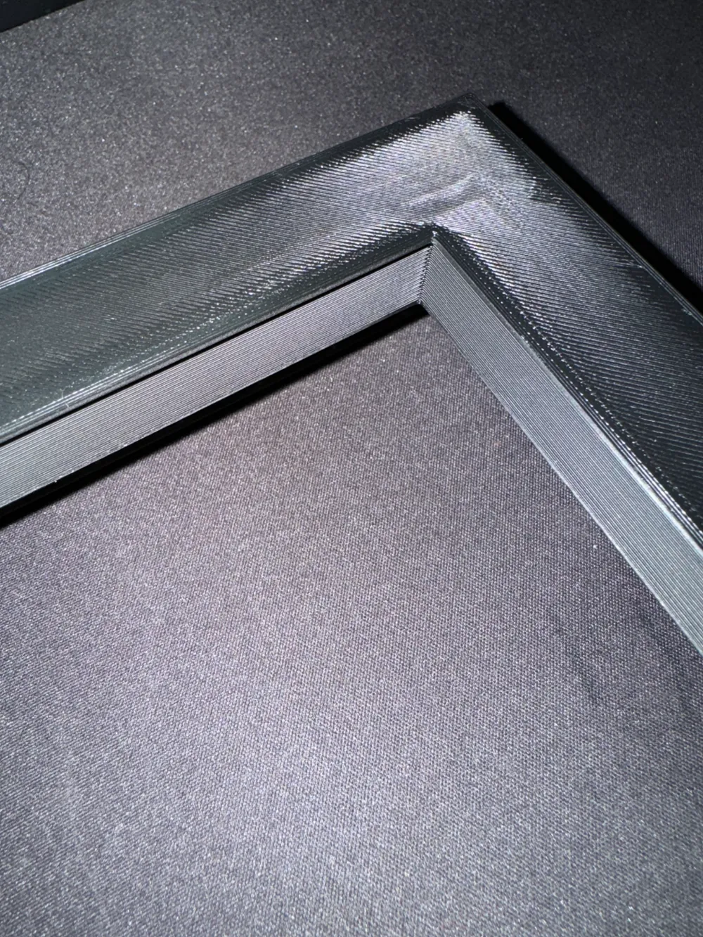 Over-Engineered Bambu Lab Riser with Vent and LED P1P/P1S/X1C Remixed ...