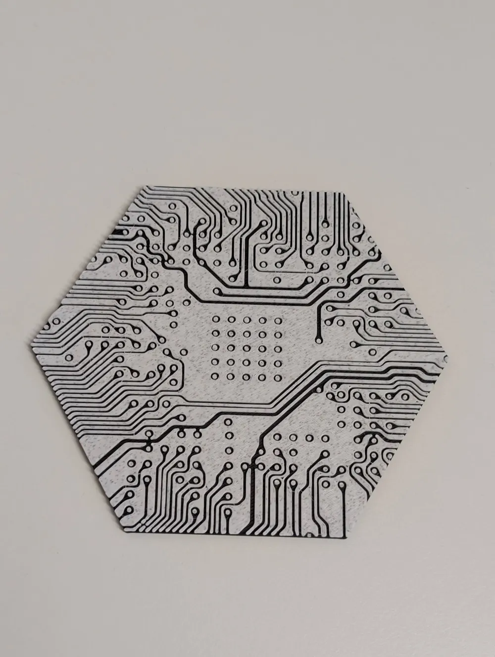 Custom Back Panels for Hexo Shelves by Daniele MakerWorld: Download ...