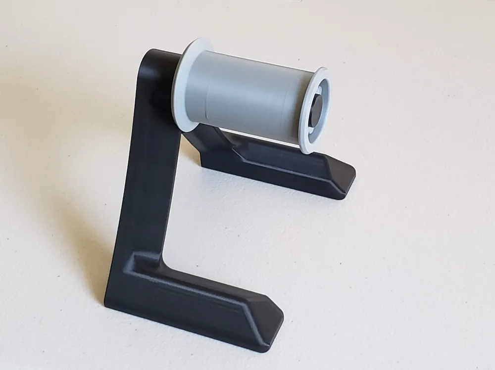 Universal Low Friction Adjustable Spool Holder by rogerquin MakerWorld ...