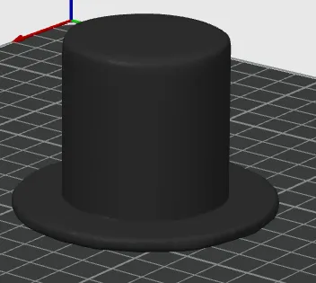 big top hat by user_4141310681 MakerWorld: Download Free 3D Models