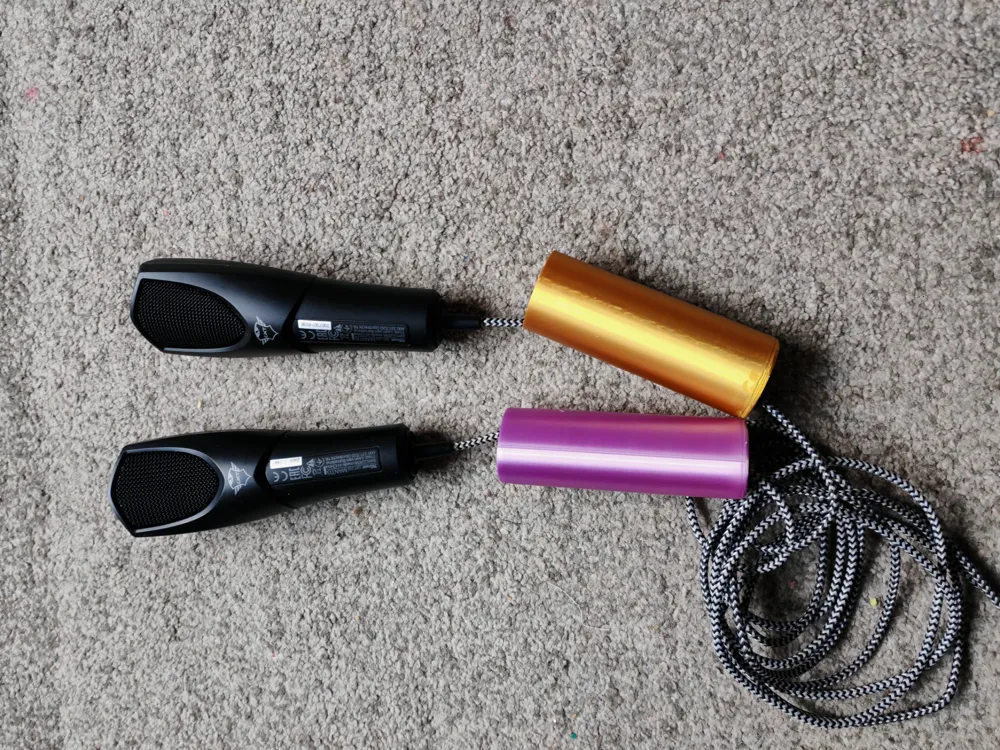 Trust CXT Microphone Holder by anotherdud - MakerWorld