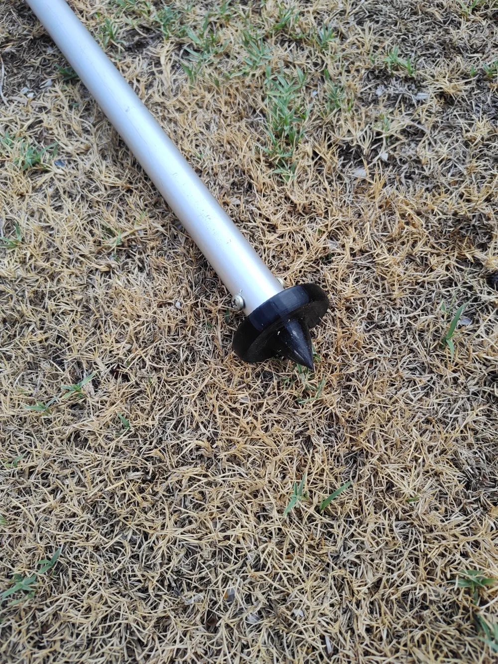 Kings (Maxi Track) Tent awning pole foot by Nerdbox1 - MakerWorld