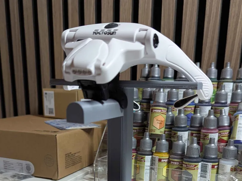 Yoctosun Magnifying Glasses stand by noznaree MakerWorld: Download Free ...