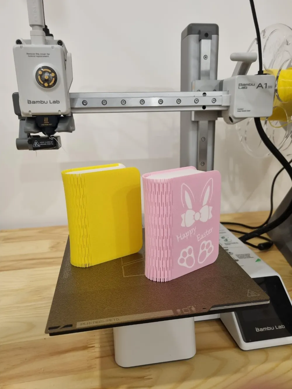 Book box (43g) by HG_Design - MakerWorld