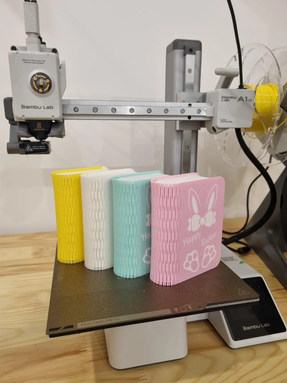 Book box (43g) by HG_Design - MakerWorld