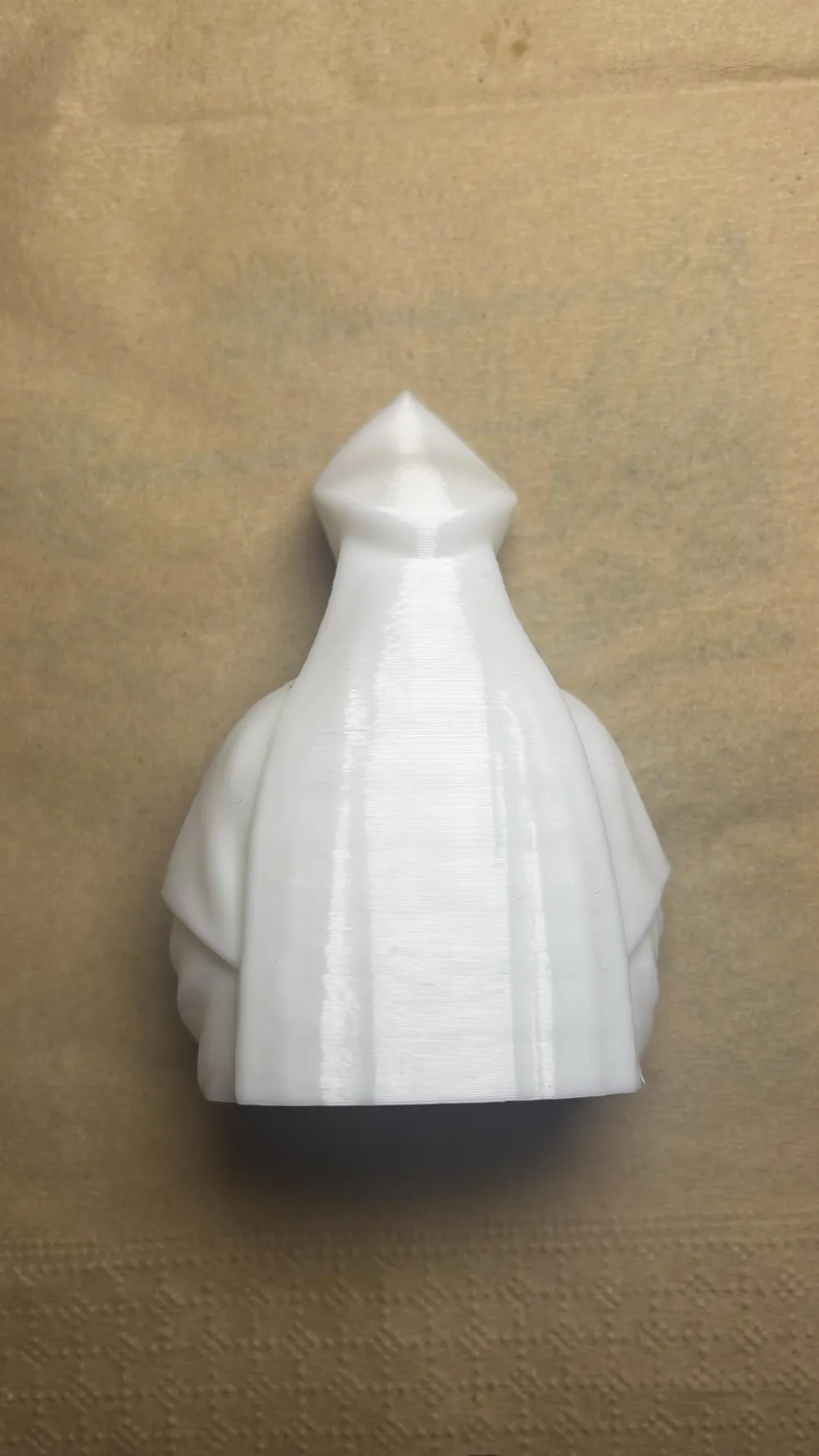 pope leo XIV by LayerCrafter MakerWorld: Download Free 3D Models