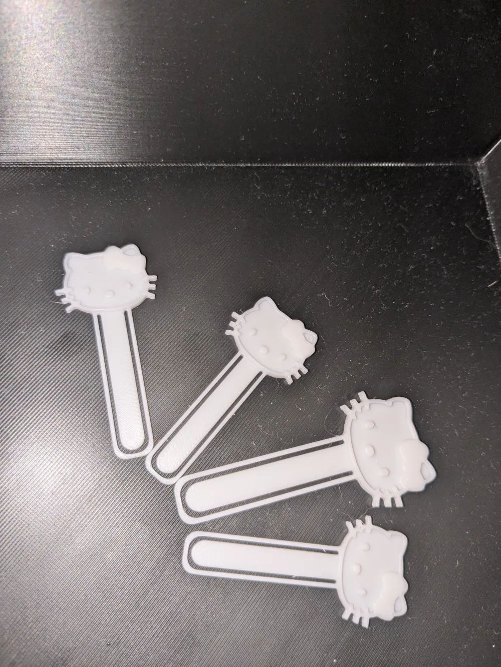 Hello Kitty Bookmark by Fili Fili - MakerWorld