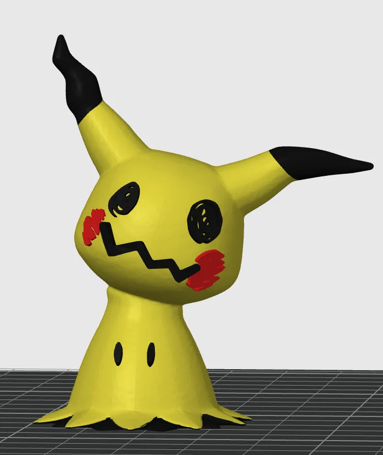 Mimikyu AMS Remixed by mateocray - MakerWorld