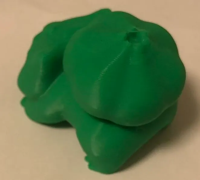 Bulbasaur - Cute Pokemon by YOLO MakerWorld: Download Free 3D Models
