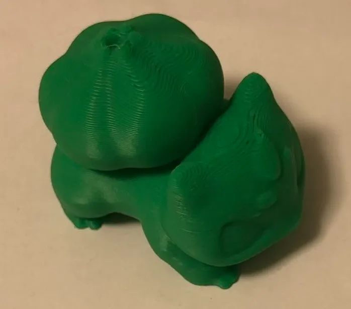 Bulbasaur - Cute Pokemon by YOLO MakerWorld: Download Free 3D Models