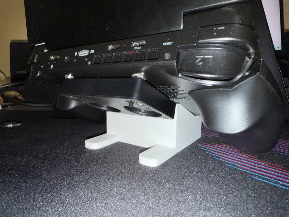 GPD Win Mini Desktop Stand - Free 3D Print Model - MakerWorld