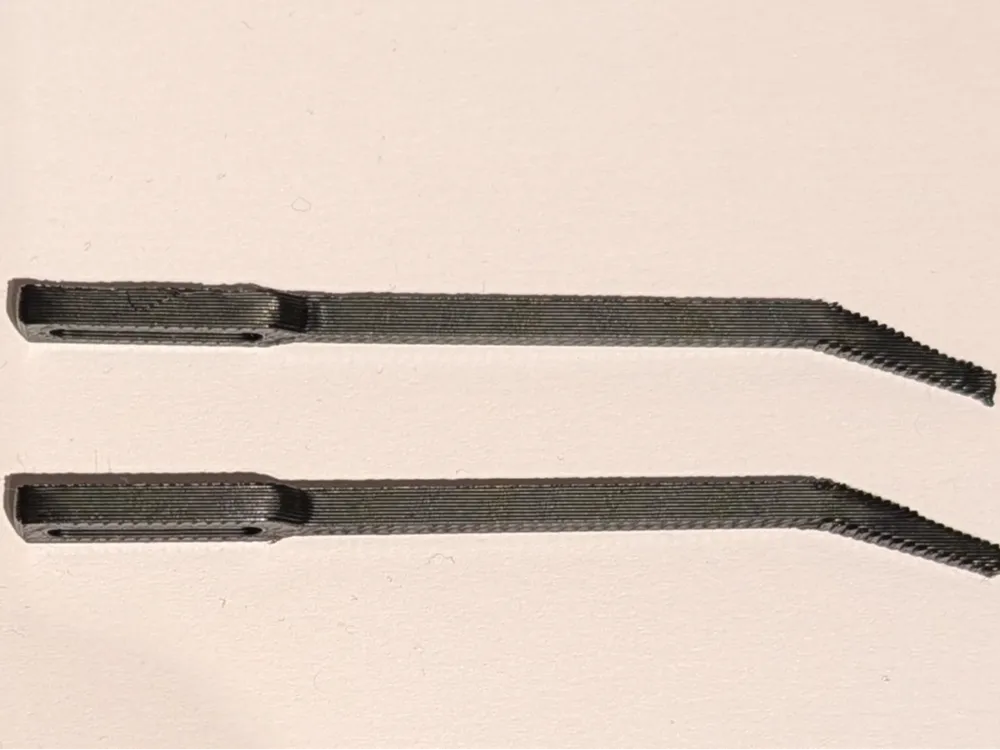 Curved-tip darning needle - Free 3D Print Model - MakerWorld