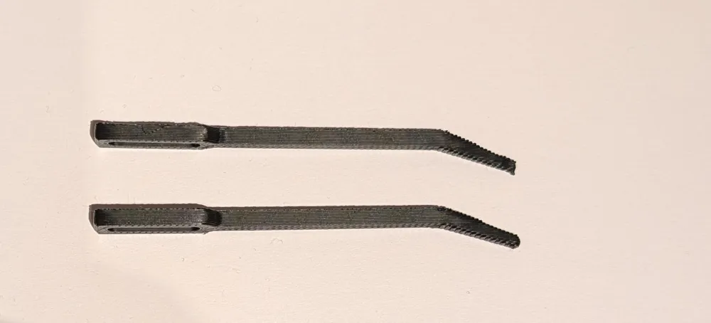 Curved-tip darning needle - Free 3D Print Model - MakerWorld