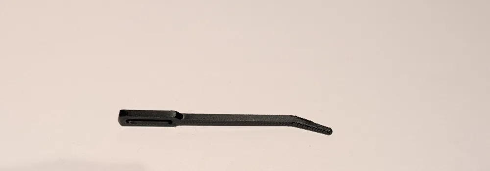 Curved-tip darning needle - Free 3D Print Model - MakerWorld
