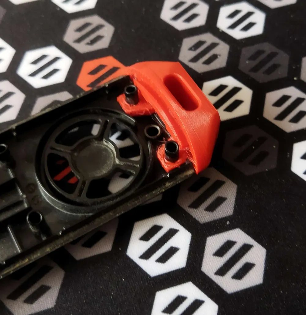 Hormann hs4-868-bs - Free 3D Print Model - MakerWorld