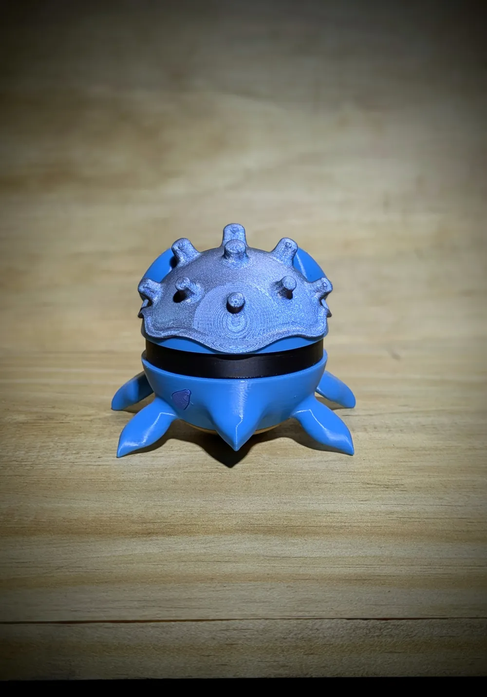 Lapras Pokeball - Multipart - Free 3D Print Model - MakerWorld