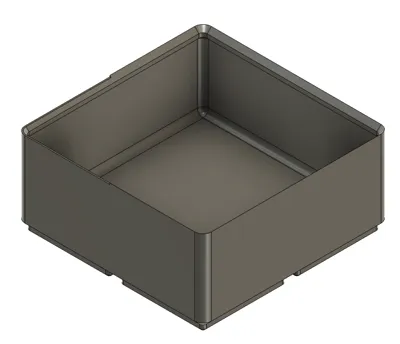 GRIDFINITY CONTAINERS OF ALL SIZES AND STACKABLE by leofusta00 - MakerWorld