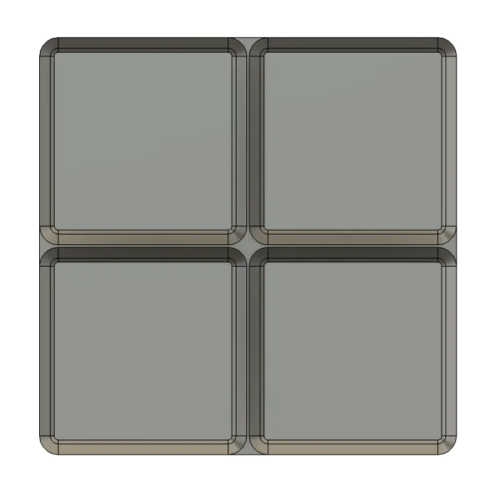 GRIDFINITY CONTAINERS OF ALL SIZES AND STACKABLE by leofusta00 - MakerWorld