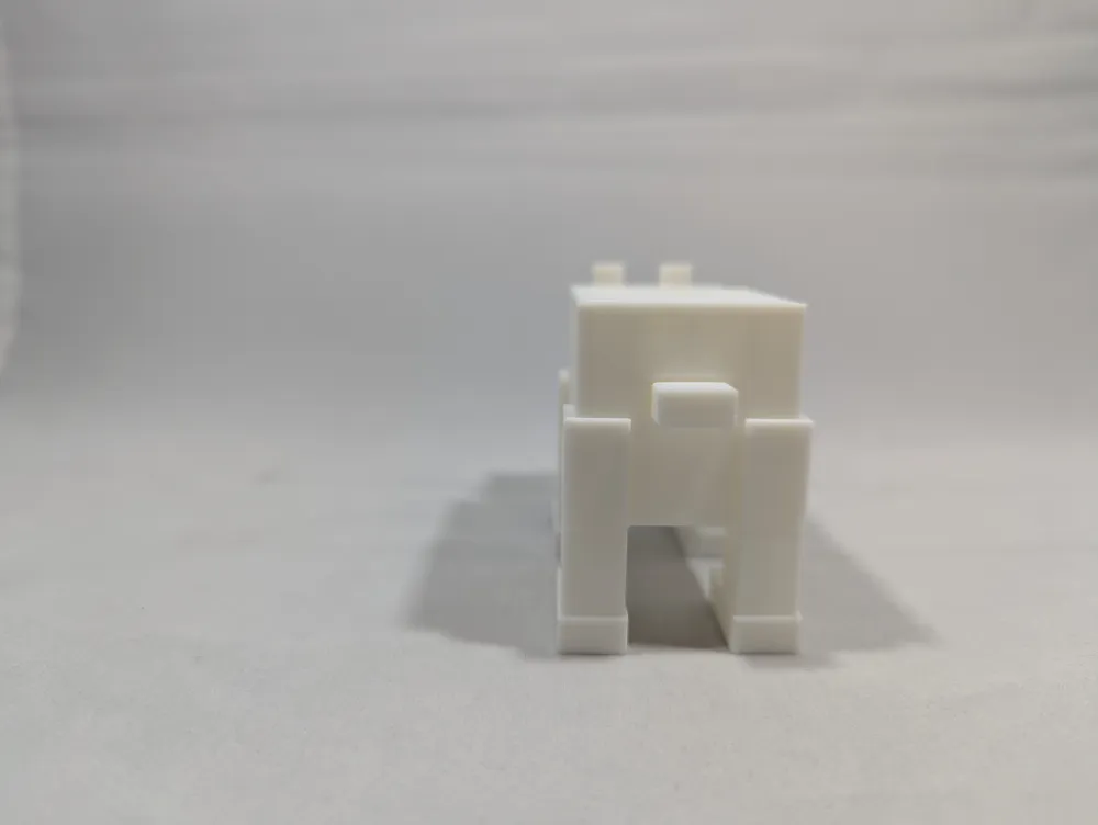 Polar Bear from 99 Nights in the Forest by Together 3D MakerWorld ...