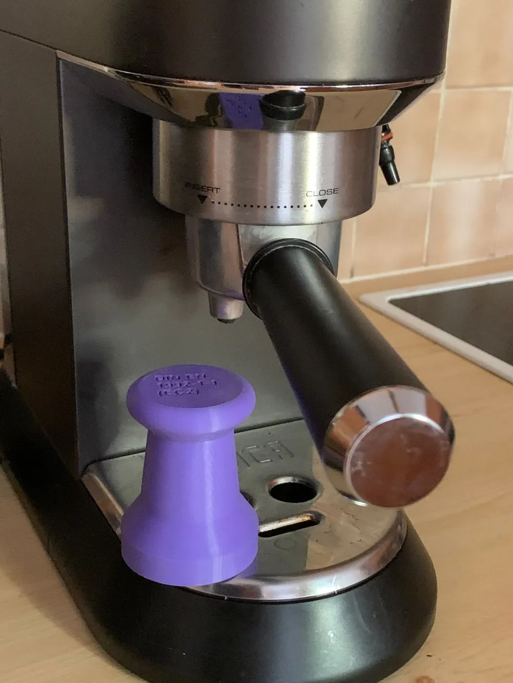 Tamper 51mm - Free 3D Print Model - MakerWorld