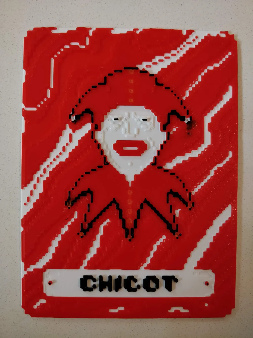 Chicot - Balatro by cpr - MakerWorld