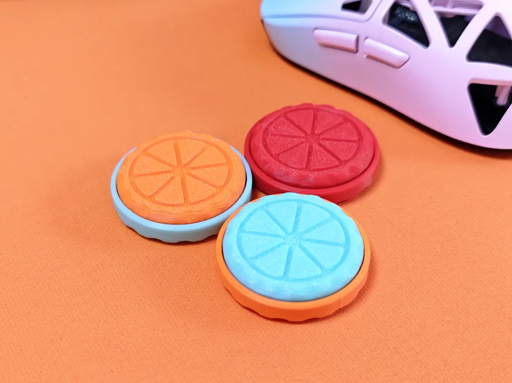 Original Design Marble Ratchet Coin EDC Fidget Toy Clicky Coin No ...