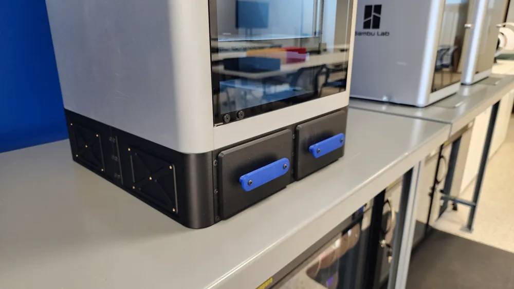 X1/P1 Printer Riser by HydenSeek3D - MakerWorld