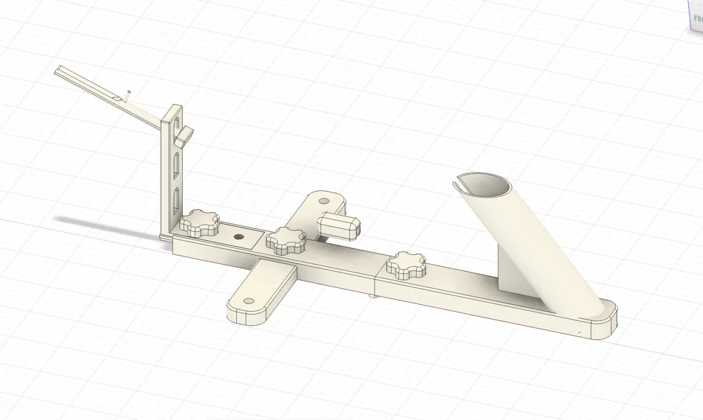 Automatic Fishing Hook Setter - Free 3D Print Model - MakerWorld