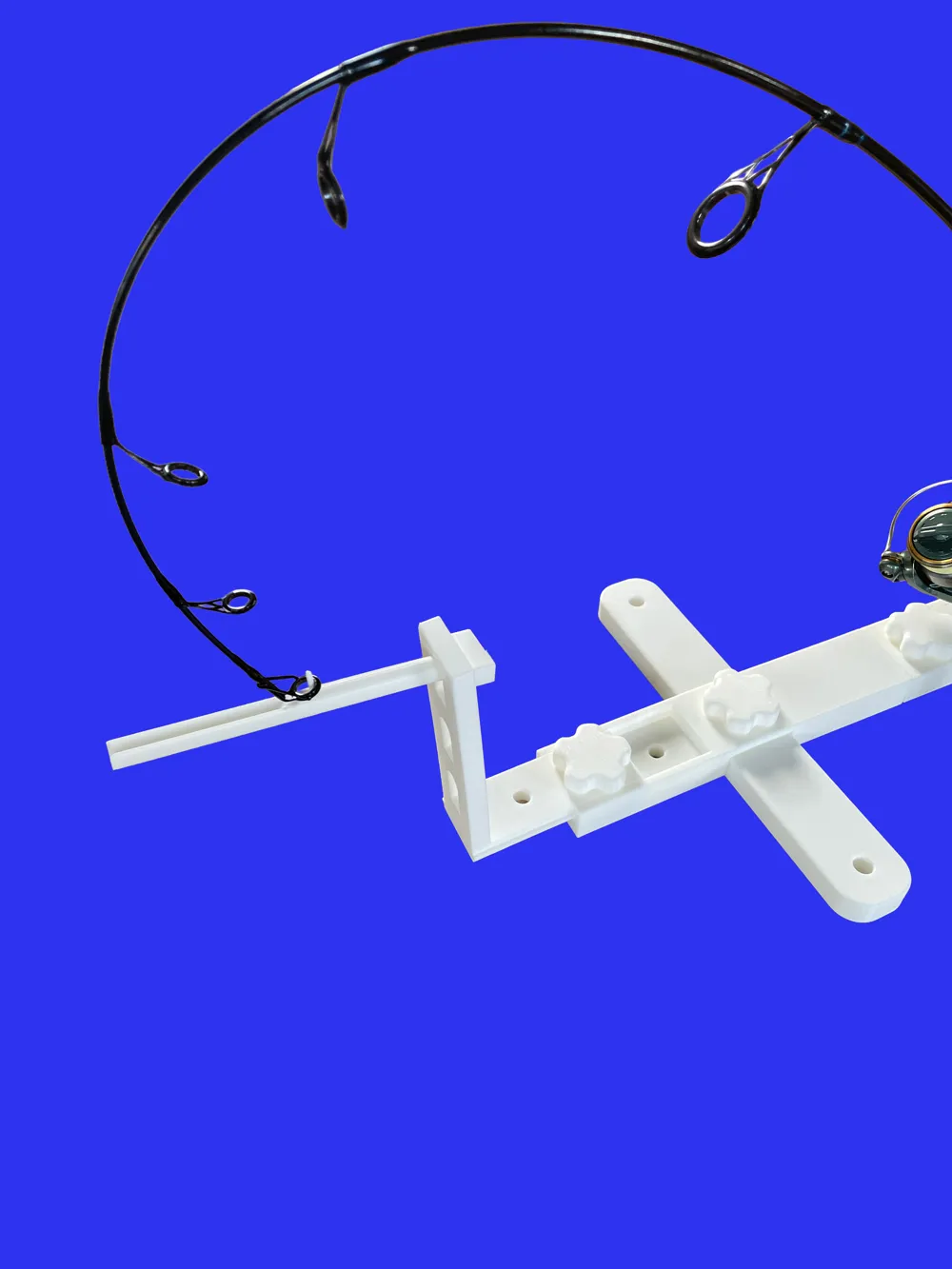 Automatic Fishing Hook Setter - Free 3D Print Model - MakerWorld