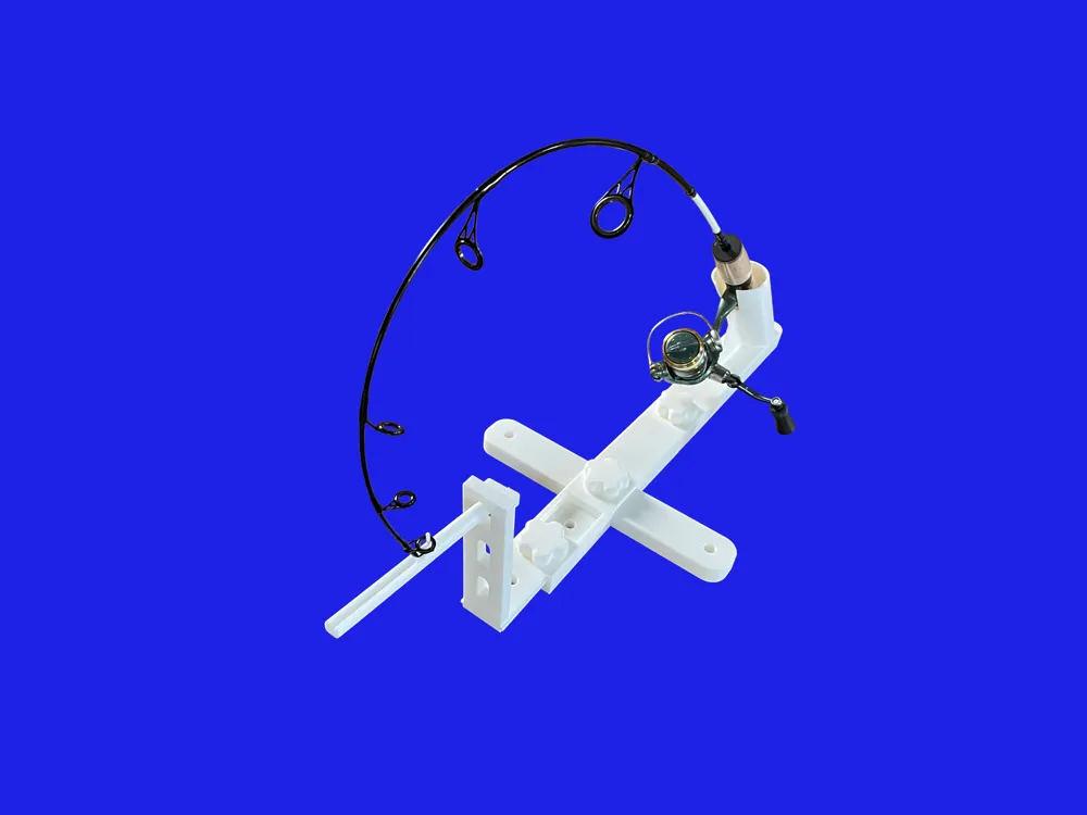 Automatic Fishing Hook Setter - Free 3D Print Model - MakerWorld