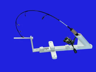 Automatic Fishing Hook Setter - Free 3D Print Model - MakerWorld