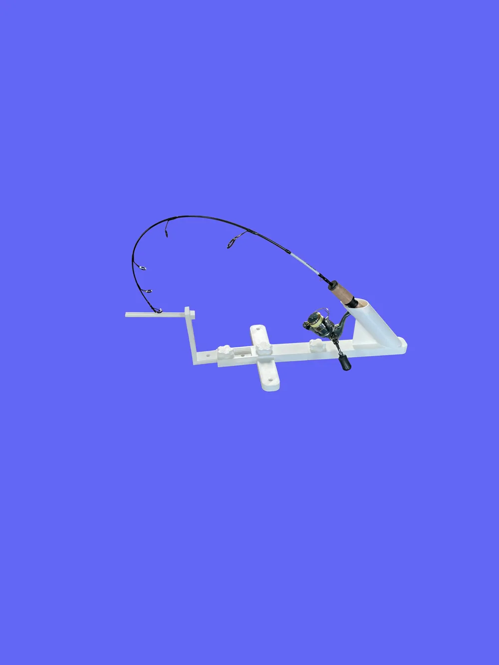 Automatic Fishing Hook Setter - Free 3D Print Model - MakerWorld