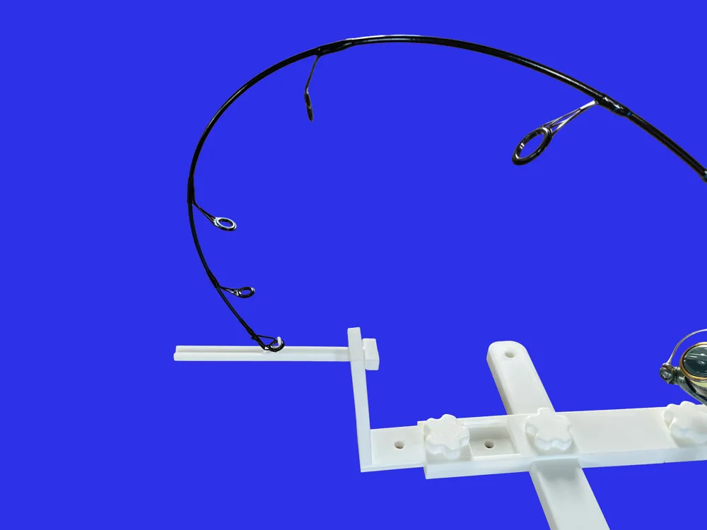 Automatic Fishing Hook Setter - Free 3D Print Model - MakerWorld