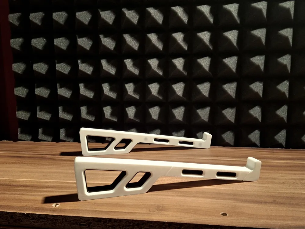 Laptop Stand by Tobias11 MakerWorld: Download Free 3D Models