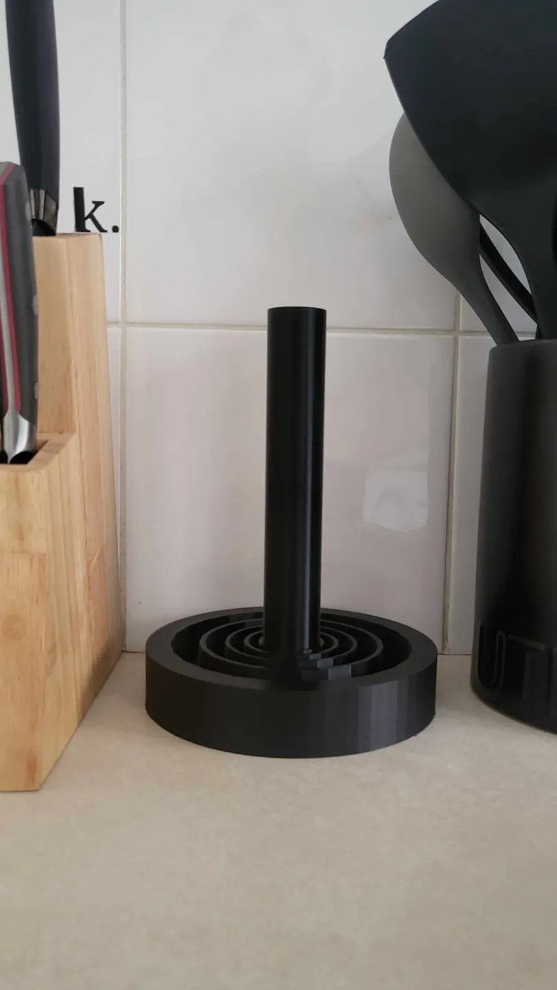 Paper Towel Ring Toss by K.dot. - MakerWorld