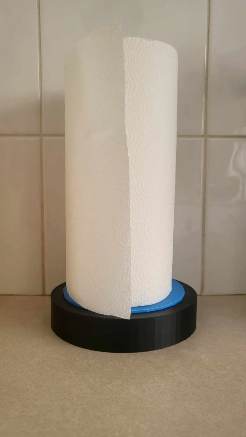 Paper Towel Ring Toss by K.dot. - MakerWorld