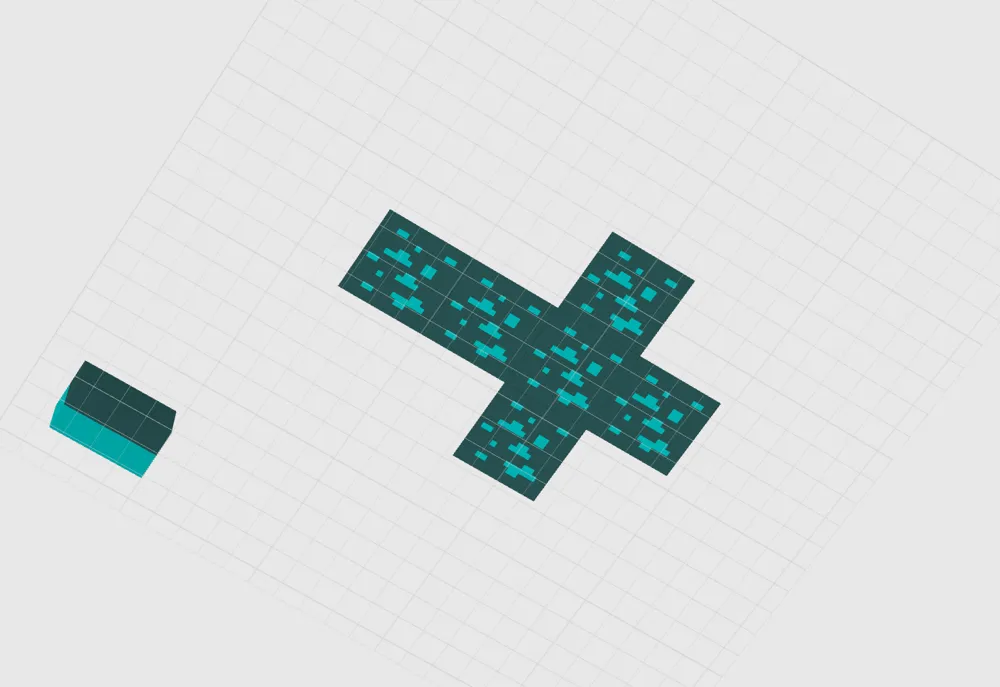 Minecraft Ore Block Toy by 3DBURI MakerWorld: Download Free 3D Models