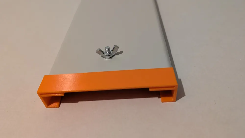 AC Extension for Window Plate - Free 3D Print Model - MakerWorld