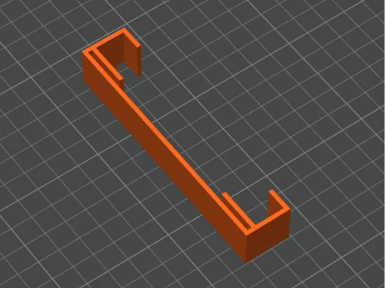 AC Extension for Window Plate - Free 3D Print Model - MakerWorld