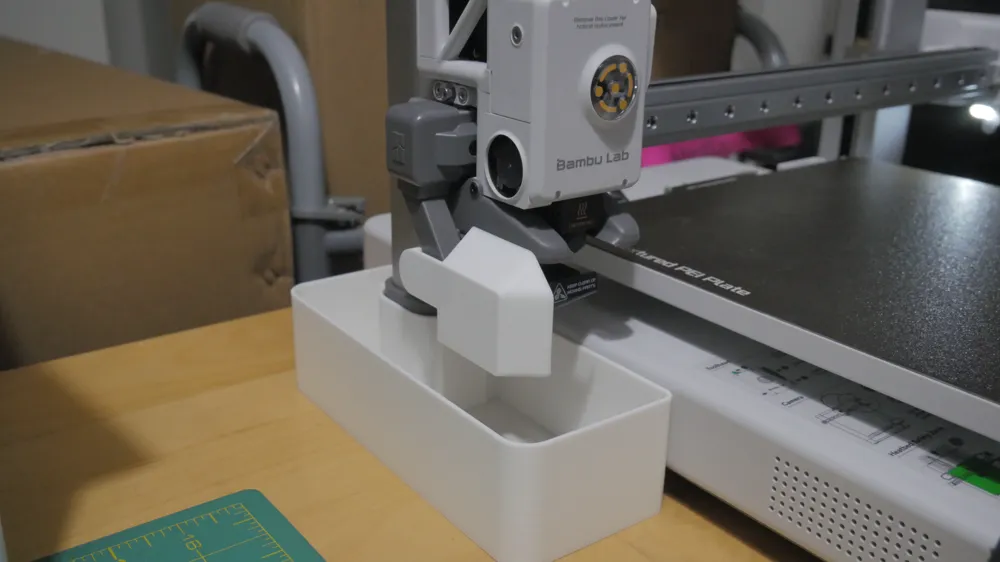 Bambu Lab A1 Poop Catchers Mitt and Tray by V3 Precision - MakerWorld