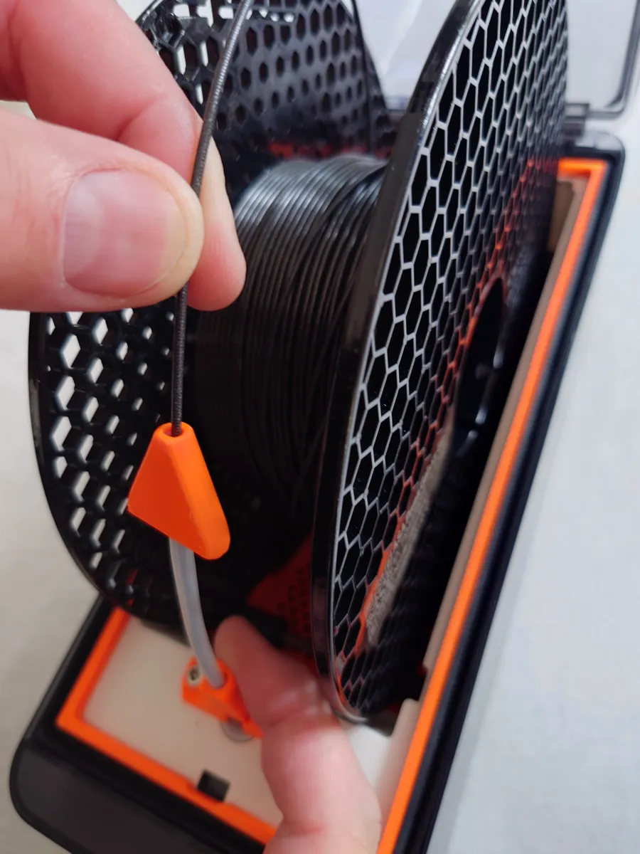 Hydra AMS HT - Enhanced Bambu Lab AMS HT by humebeam MakerWorld ...